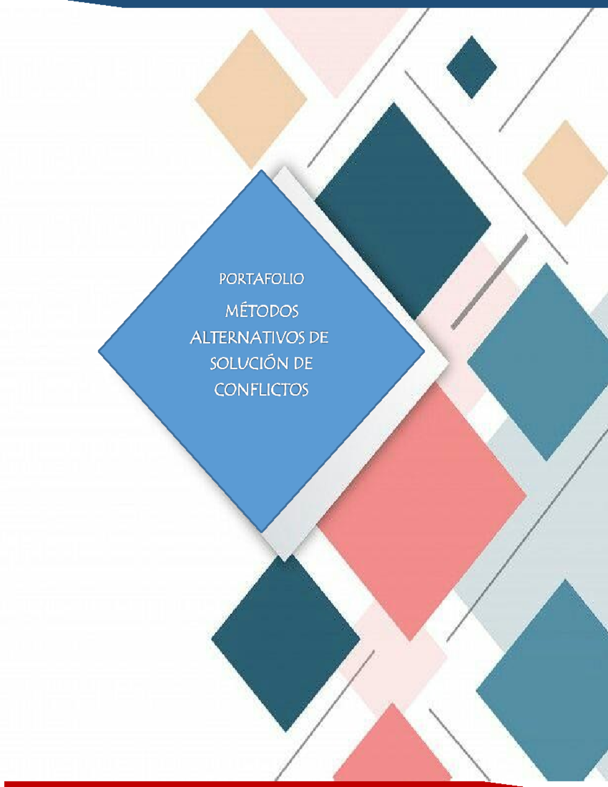 Portafolio 09 - Nota: A+ - INDICE - Studocu