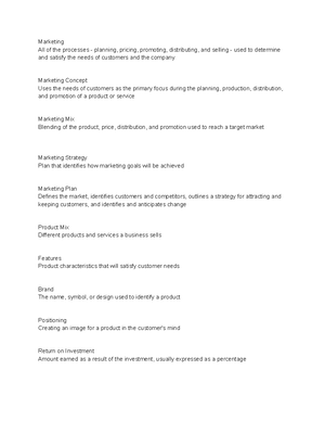 Chapter 2 Assignment - Entrepreneurship - Which of the following are ...