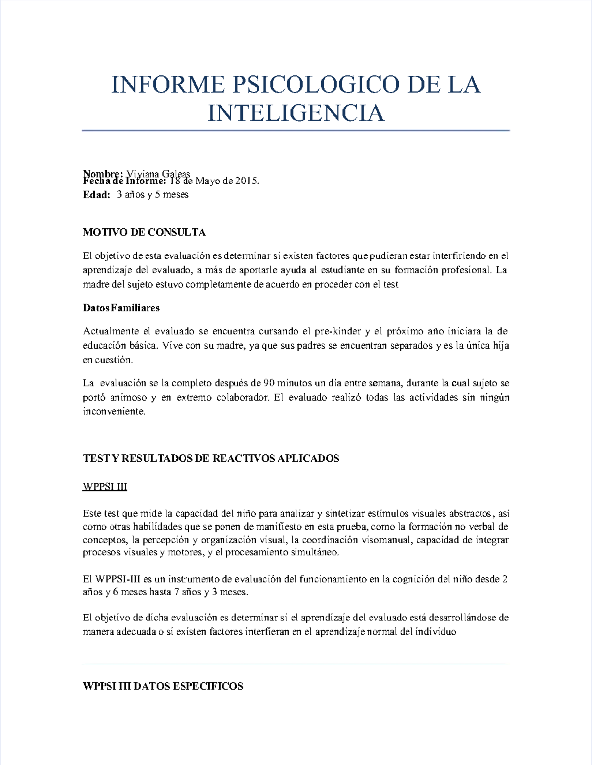 Pdf-informe-psicologico-de-la-inteligencia-wisc-iv-y-wppsi-iii compress - INFORME PSICOLOGICO DE ...