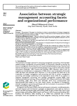 Target costing - ... - Target costing is a management accounting tool ...