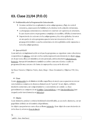 Ejercicios de funciones en JAVA - Ejercicios Funciones Java Se ha realizado una proyección de ...