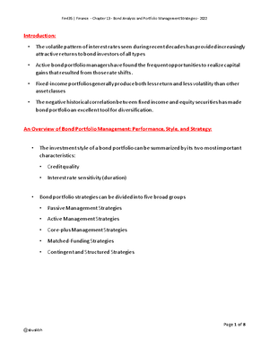 MANAGER ACCOUNTMENT CH_14 EXERCISES A.C.C - Acc 325 Ch. 14 Exercises ...