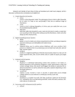 Lesson 7 Profed 10 - These documents were uploaded for reference use ...