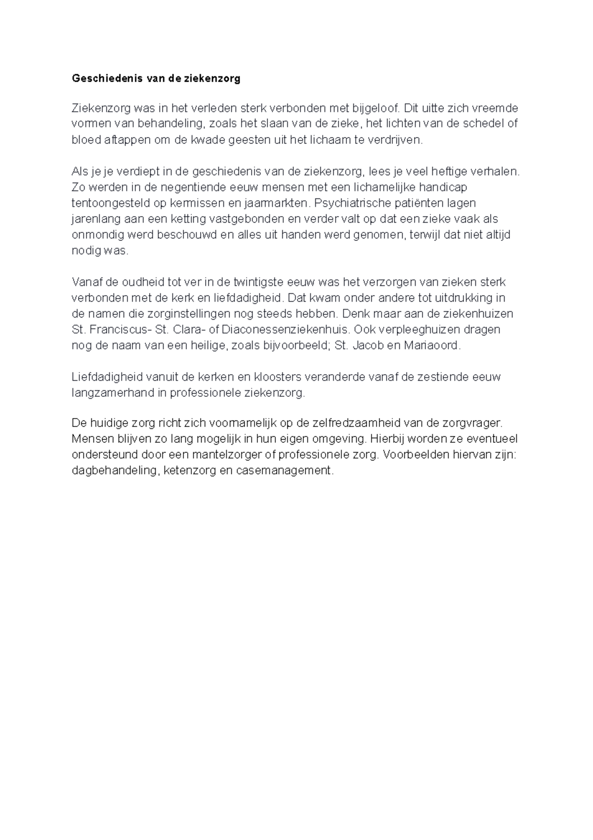 Burgerschap - Opdracht 2.1 Politieke juridische dimensie - Geschiedenis ...