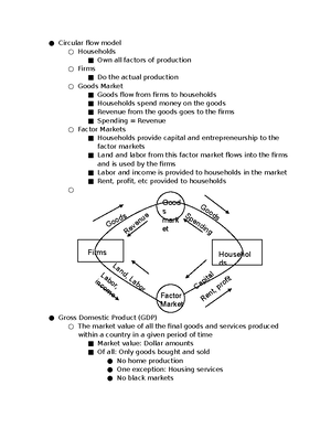 [Solved] Growth and natural disaster Let the longterm development of an ...