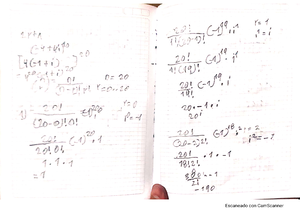 Actividad de puntos evaluables - Escenario 2 calculo 1 - Cálculo ...
