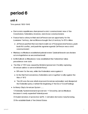 US History - 1865 to 1910 - Introduction The period of time from 1865 ...