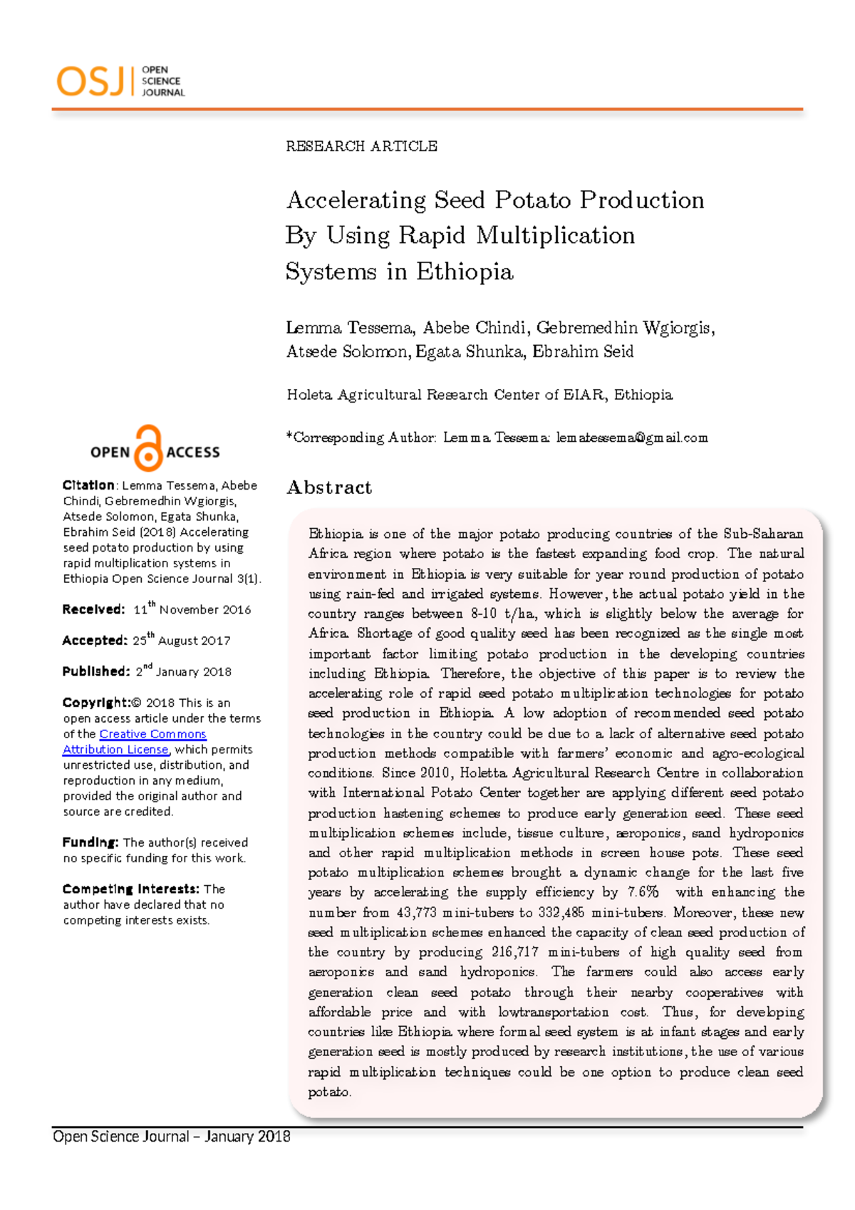 2d89e348a1589f38af6c11b900ccc3f2056c - Open Science Journal – January ...