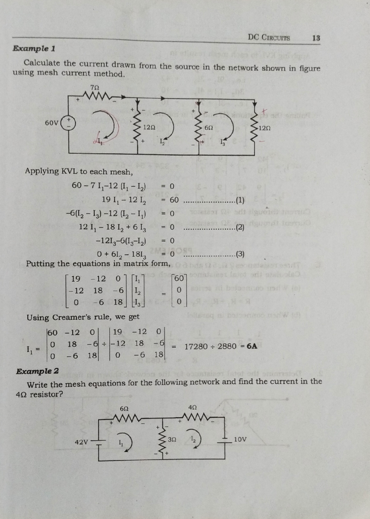 Dc Circuits problems 3 - Basic Electrical Engineering - Studocu