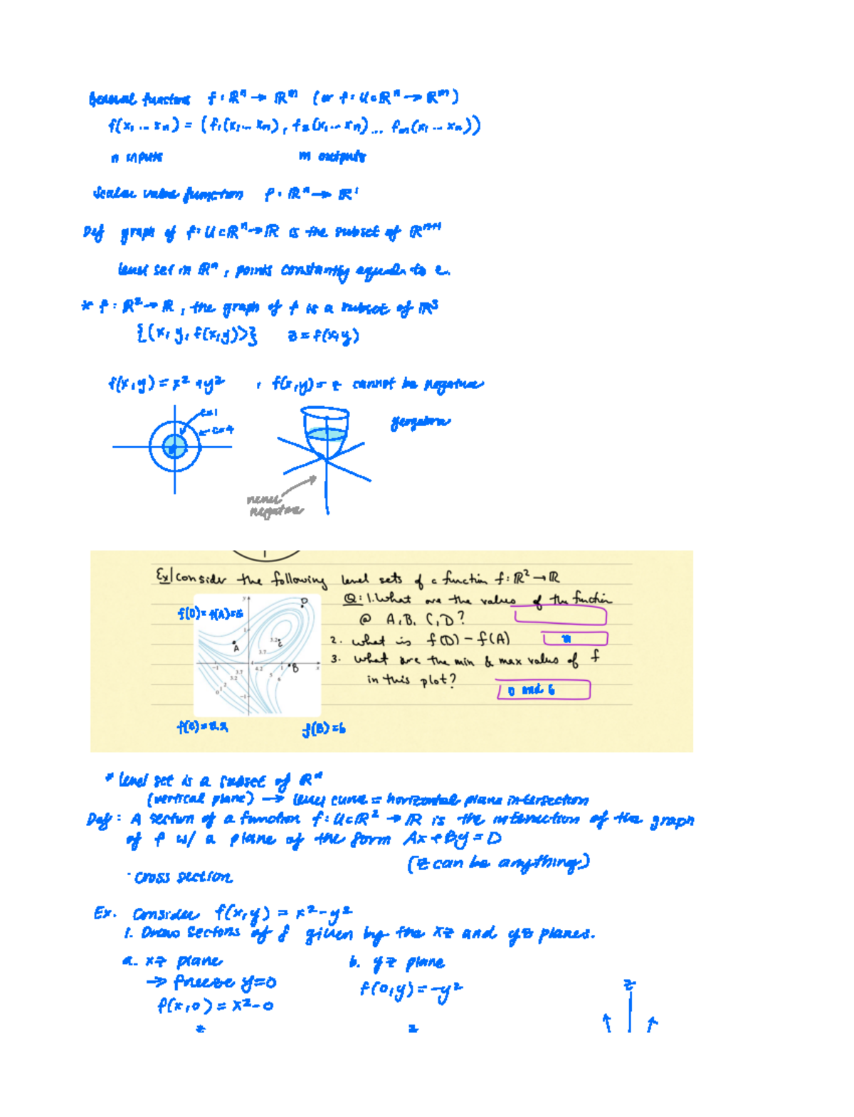 10A L6 - collier - MATH 10A - Studocu