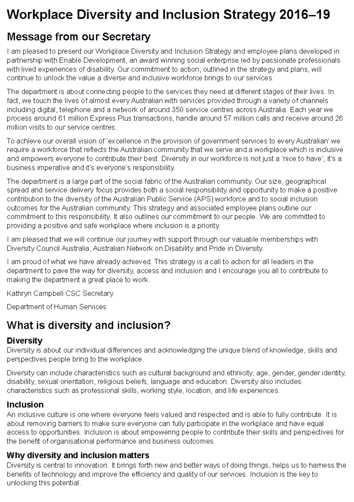 ffffffffffffffffffffffffffffffff - Workplace Diversity and Inclusion ...