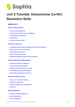 [Solved] After talking with Cody Kaitlin met with the whole staff - Negotiation and Conflict ...