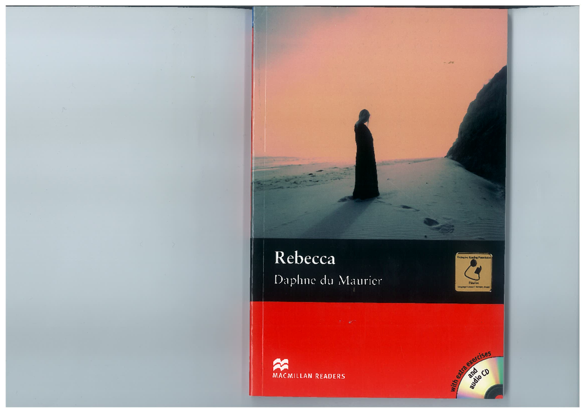 003 Rebecca - libro - Inglés - Studocu