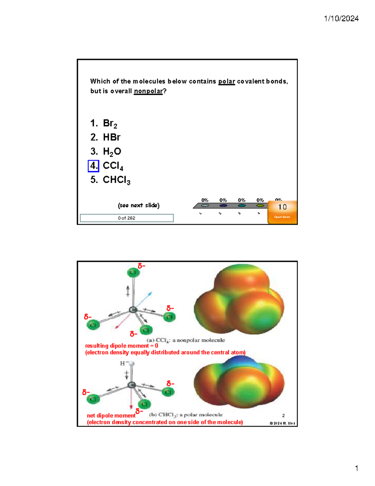 Microsoft Power Point - CHEM 102 C 2 Physical vs. Chemical Changes (Ch ...