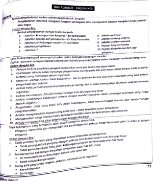 BAB 3 Pemasaran (soalan) - SOALAN TUTORIAL Bab 3 PEMASARAN 4 P 1 2 hg 3. Promosi 4. Pengedaran ...