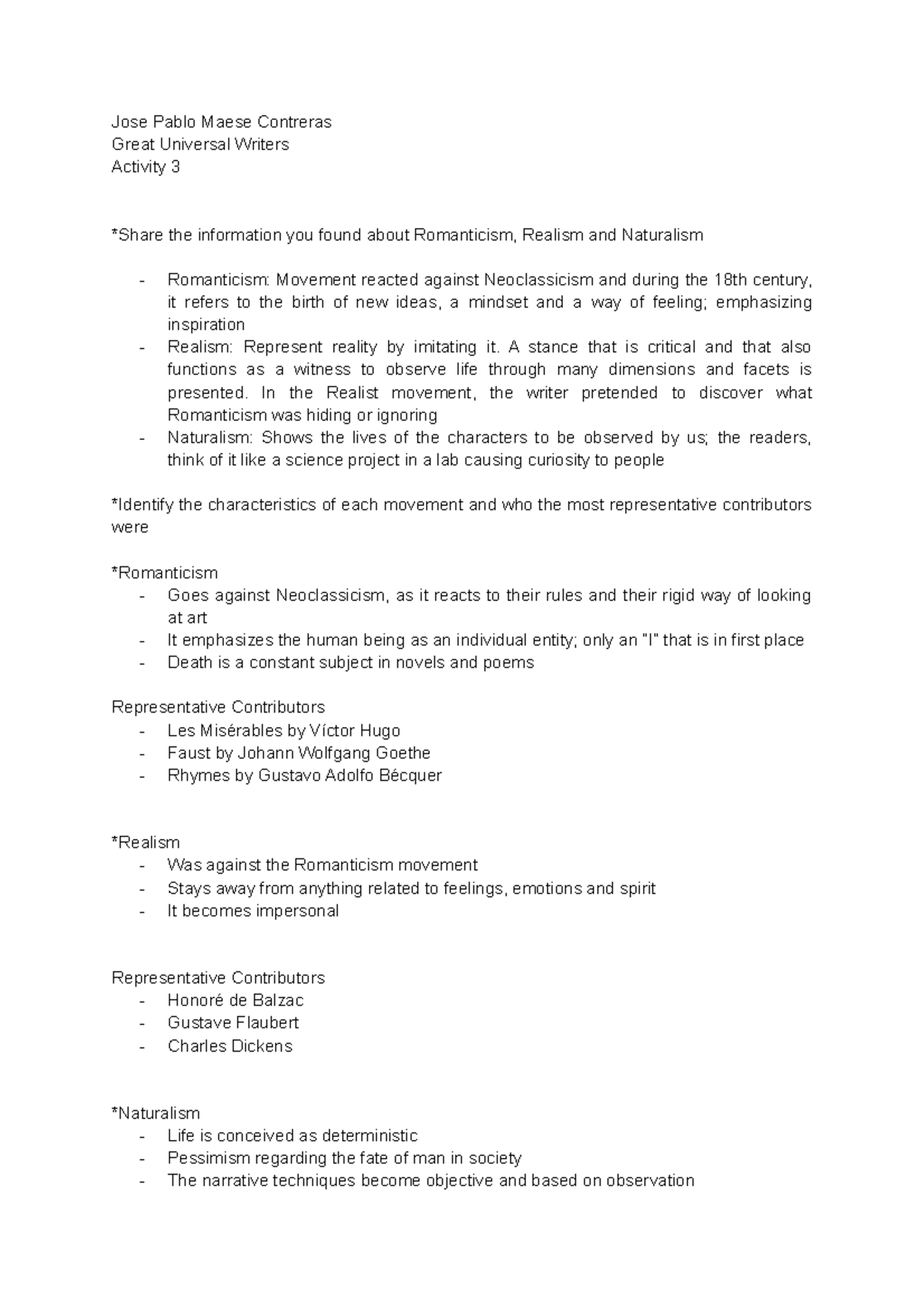 Activity 3 GUW - Esta muy padre - Jose Pablo Maese Contreras Great ...