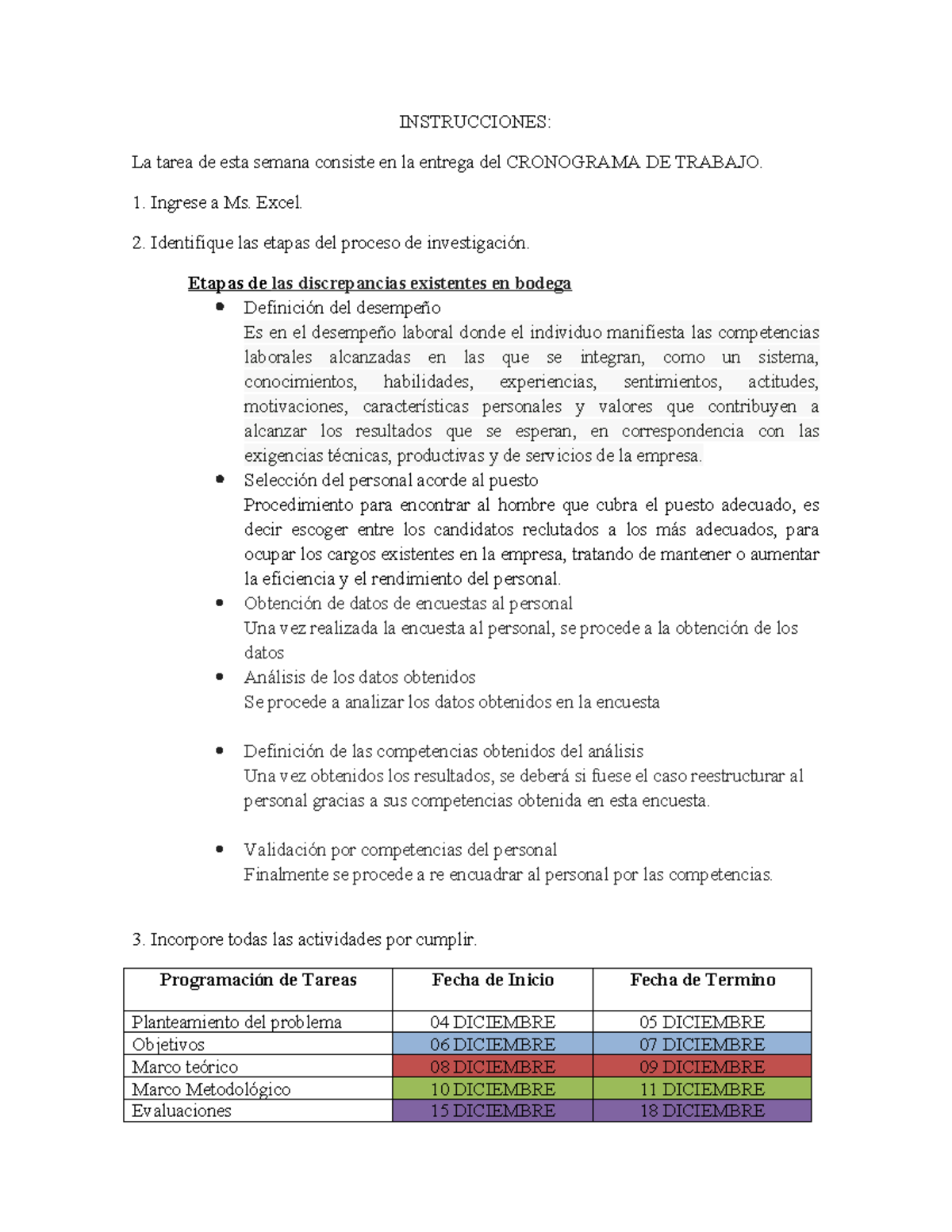 366885513 Rodrigo Henriquez Tarea 5 - INSTRUCCIONES: La tarea de esta ...