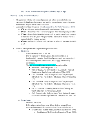 Cycle 1 regulating - Since the birth of the Digital Age, governments ...