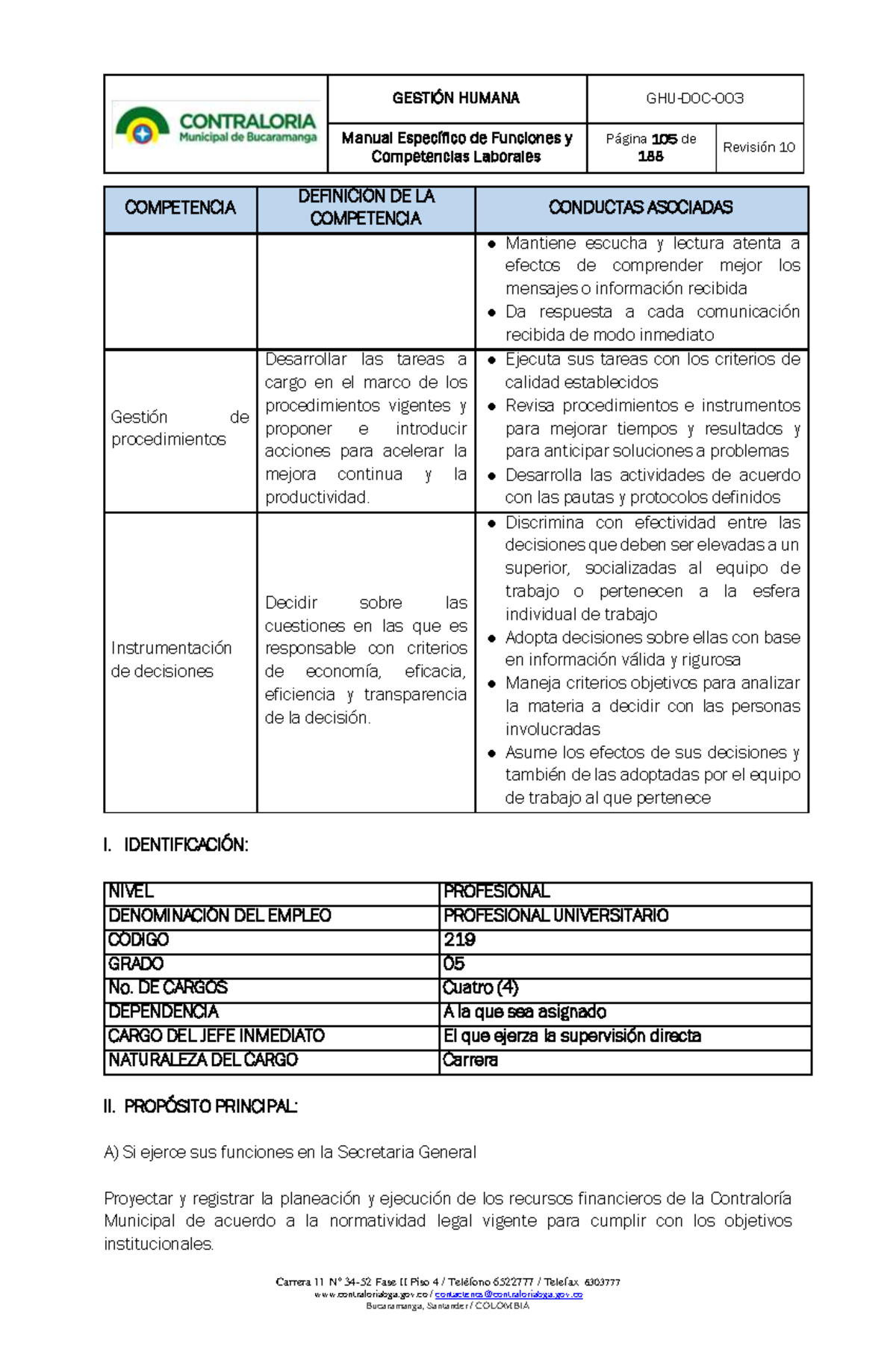 Get-document - adasdas - Manual Específico de Funciones y Competencias ...
