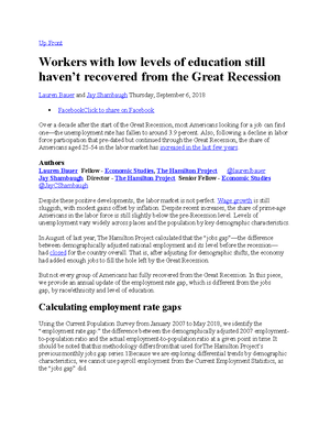 E2020-JA6 - This is a Justification document. - Justification ...