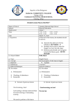 Gr1-movement - Grade 1 Physical Education/ Health Education K-4 ...