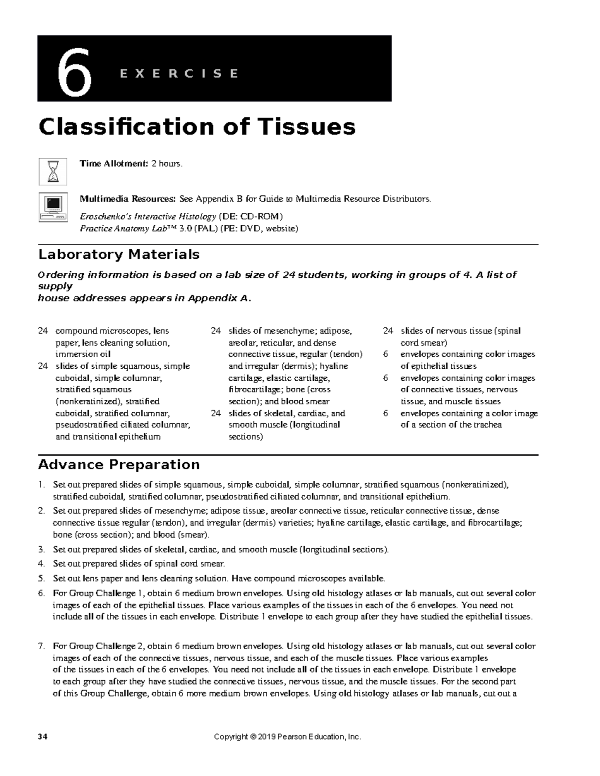 Ex 06 instructor guide - BIO 150 - PPCC - Studocu
