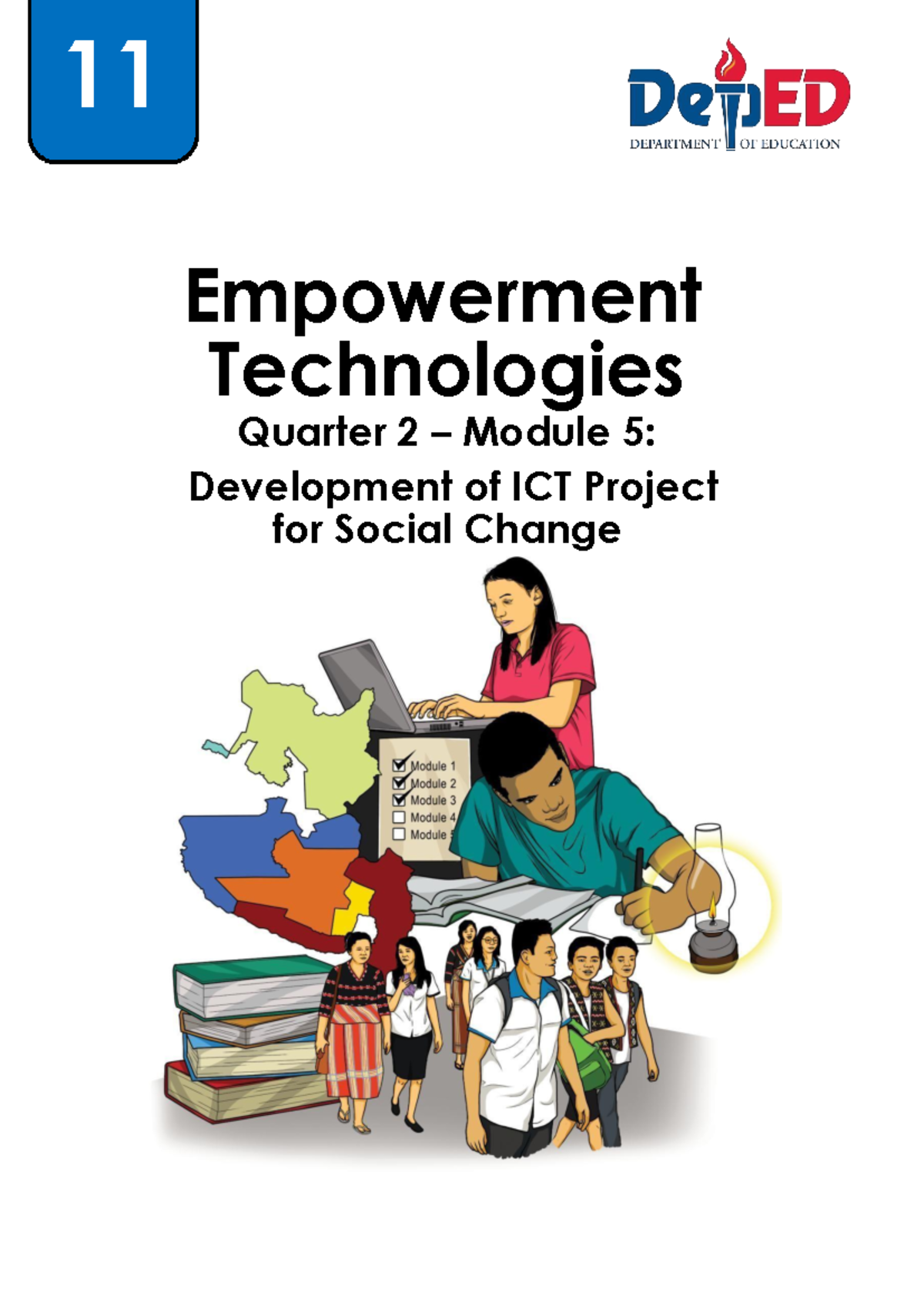 Etech Q2 M5 - hi. - Empowerment Technologies Quarter 2 – Module 5 ...