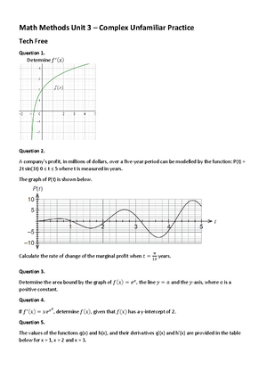 IA1 PSMT Unit 3 (Leslie matrix and modelling animal population) - Over ...