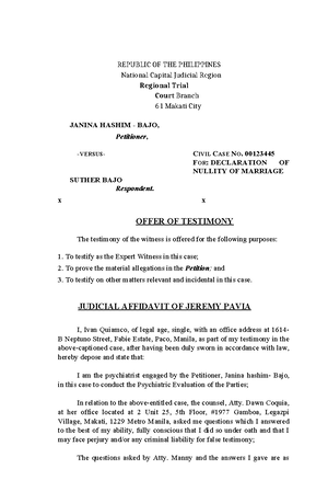 GIS (2023) - GIS SAMPLE - SECURITIES AND EXCHANGE COMMISSION ...