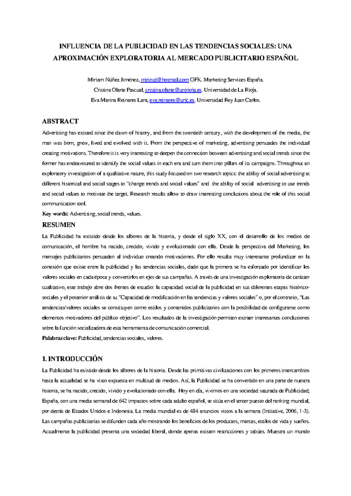 Dialnet-Influencia De La Publicidad En Las Tendencias Sociales-2739138 ...