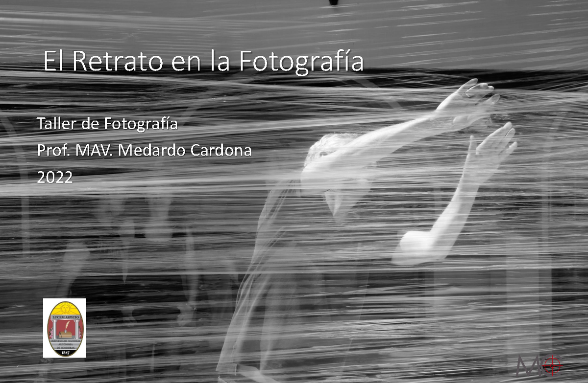 El Retrato artístico 2022 - El Retrato en la Fotografía Taller de ...