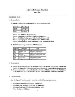 Computer Packages Notes - COMPUTER PACKAGES NOTES INTRONDUCTION TO ...
