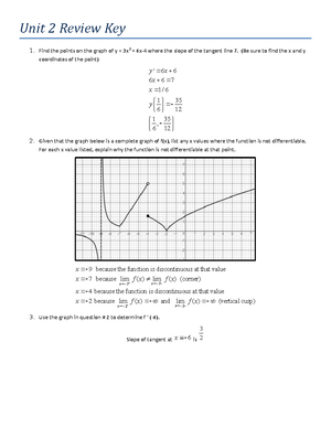 141 4point 2 Lecture 1 notes - MA 141 - Studocu