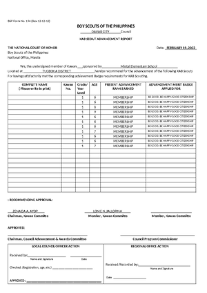 Ellna Answer Sheet - PRACTICE - Mathematics 6 MTAP Reviewer - Studocu