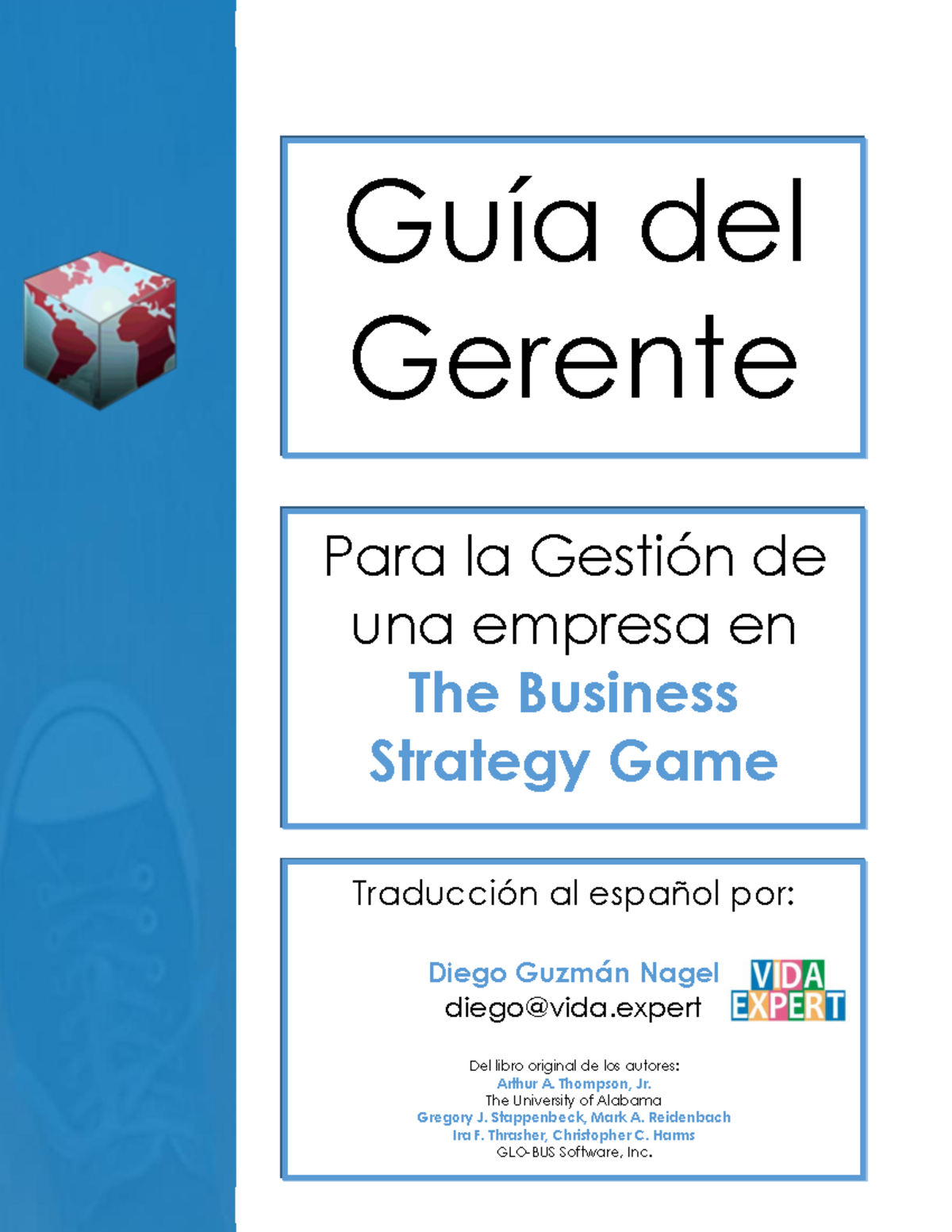 Guia del gerente 2019 - Guía del Gerente Para la Gestión de una empresa ...