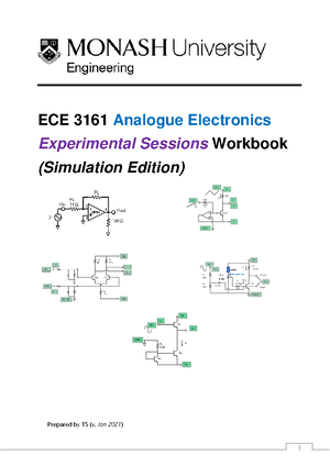 ADTL082 084 - ECE3161 mock exam for the year 2021-2022 - Low Cost JFET ...