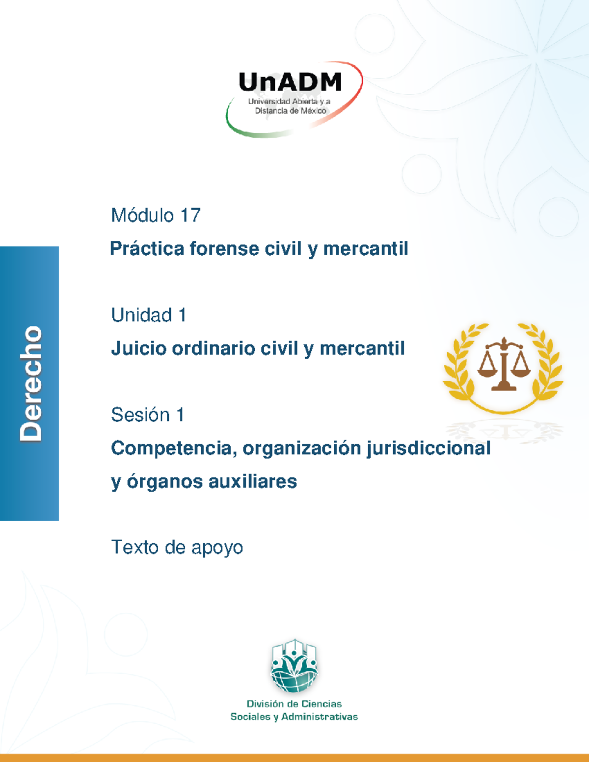 DE M17 U1 S1 TA - jñj kñlj ñlkj jñlk lñkj jkñ kljk ljlkñ ñlkj lkñj lkj ...