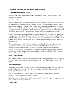 Sociology of Sports Chapter 1 section 3-4 summary - 1 Play, games, and ...