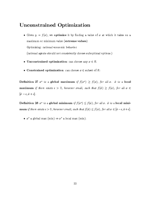B03013 Chapter 1 ONE Variable Calculus H - B03013 – Chapter 1: One ...