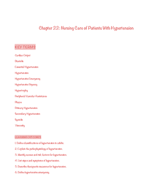 Chlamydia - .... - ACTIVE LEARNING TEMPLATES System Disorder STUDENT ...