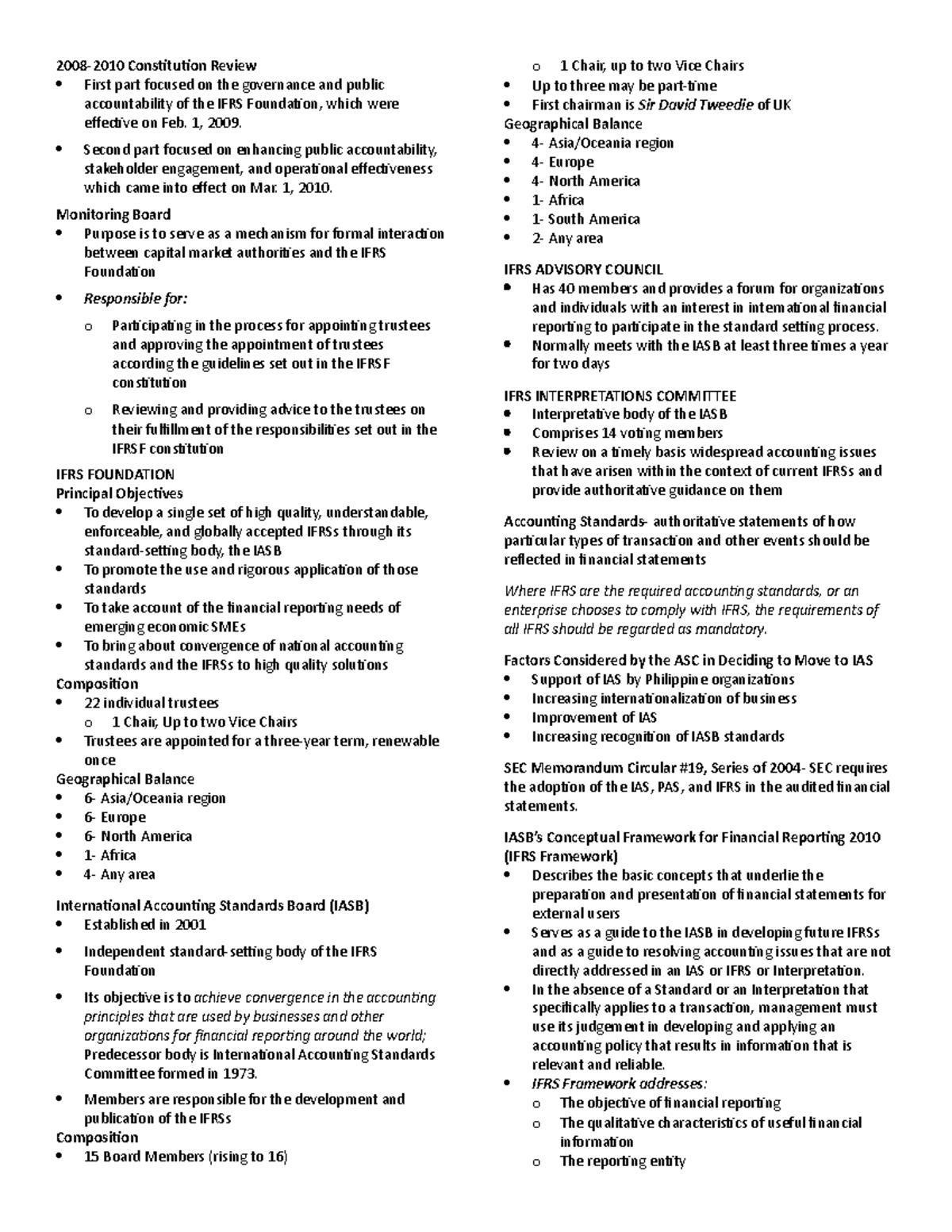 Fin Acc Chapter 2 - Based on 20th Ed. of Basic Accounting by Win ...
