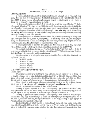 Unit2 TACN1 - trường đại học sư phạm đà nẵng - UNIT 2 COMPUTER ...