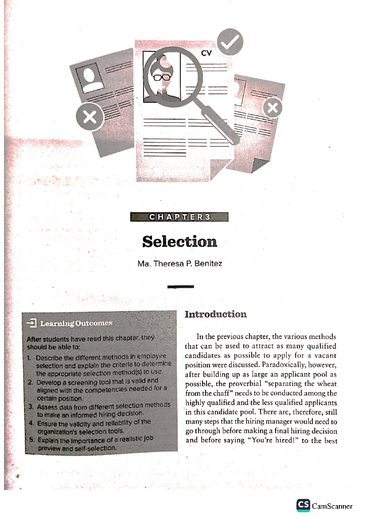 C3+Selection - It can help you - Info Management - Studocu