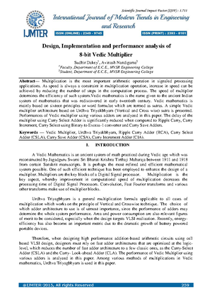 Exercises Solution Chapter 4 - Digital Design With An Introduction to the Verilog HDL – Solution ...
