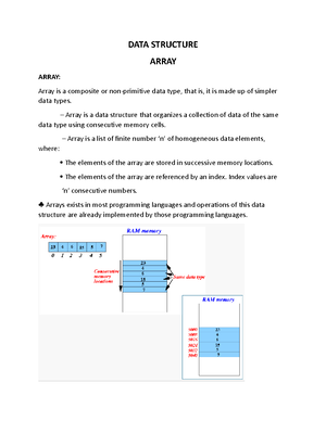 SB110801 Character Representation in data structure - Character ...