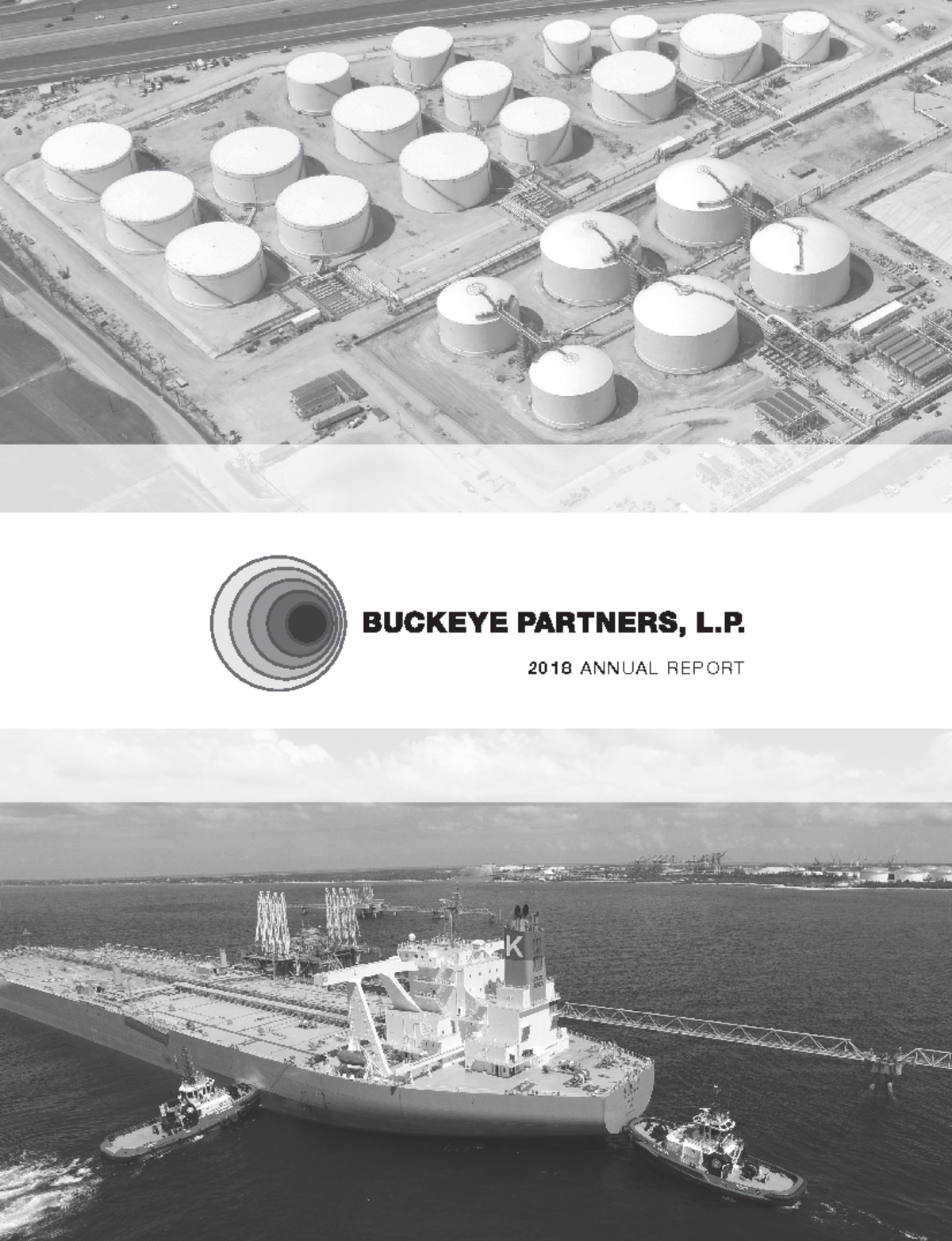 NYSE BPL 2018 - acc - 2018 ANNUAL REPORT ABOUT US BUCKEYE PARTNERS, L. (NYSE: BPL) is a publicly ...
