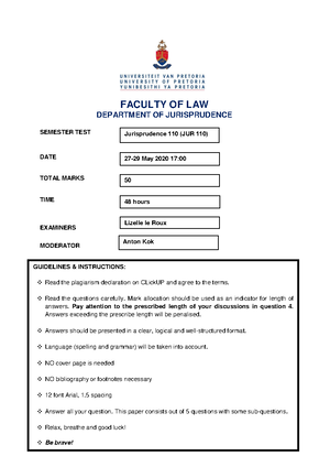 2022 PULP Referencing Guide edited. For academic years 2022/2023 ...