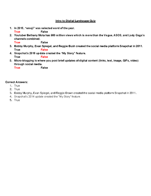 Fash 112 collaborations quiz - Fash 112: Collaborations Quiz A ...