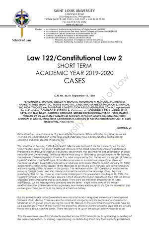 Labor Suggested Answers - ANSWERS TO BAR EXAMINATION QUESTIONS IN LABOR ...