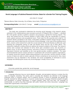 Eappg 11 q1 -mod2 Thesis Statementand Outline Reading Text v2 - English for Academic and - Studocu